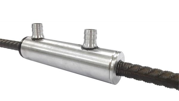 Precast Connection Using Moment® Grout Coupler - MOMENT | A Product ...
