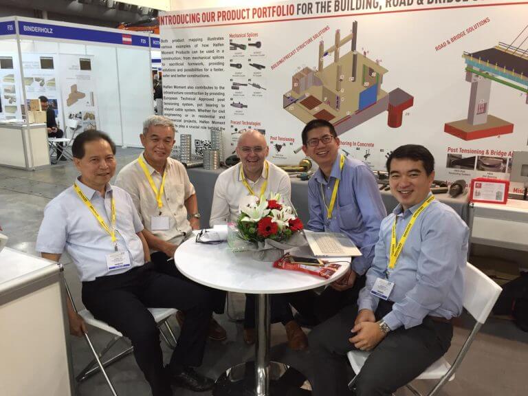 BuildTech Asia 2018 | Construction Exhibition | Moment