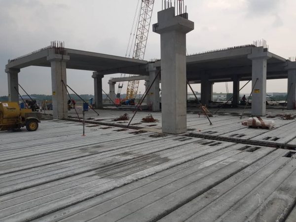 Innovative Shortcut For Precast Connections – MOMENT | A Product Brand ...