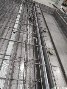 Precast Wall To Wall Connection | MOMENT Loop Box