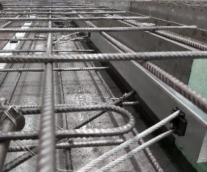 Precast Wall Connection Loop Box Supplier | MOMENT