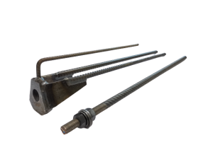 Column Connection to Foundation | Precast Column Shoes Supplies | Moment