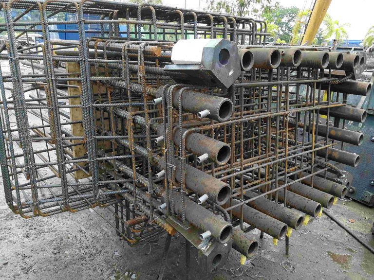 Hybrid Precast Connection For Singapore’s Largest Independent Data ...