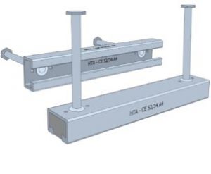 Cast-in Anchor Channel: Curtain Wall Channel & Brackets | HALFEN