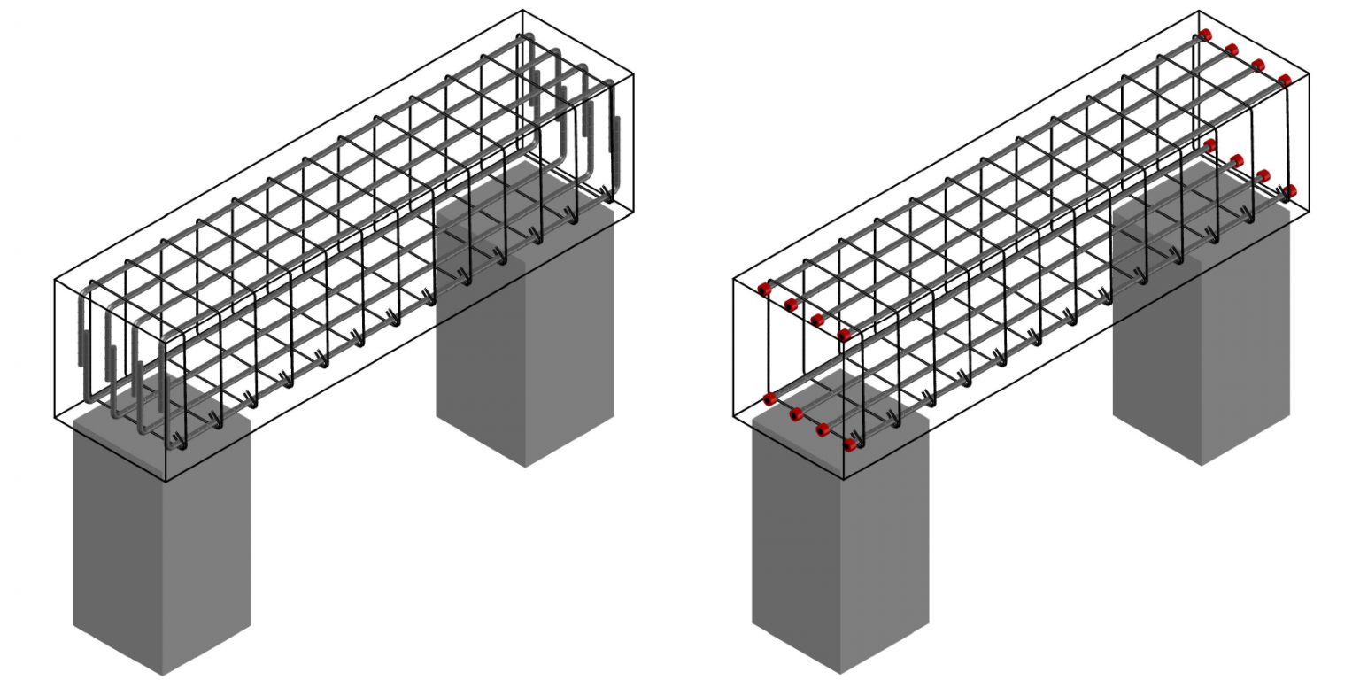 The Alternative To Hooked Rebars | MOMENT Terminator Coupler