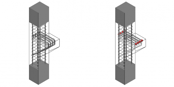 The Alternative To Hooked Rebars – MOMENT | A Product Brand of Leviat