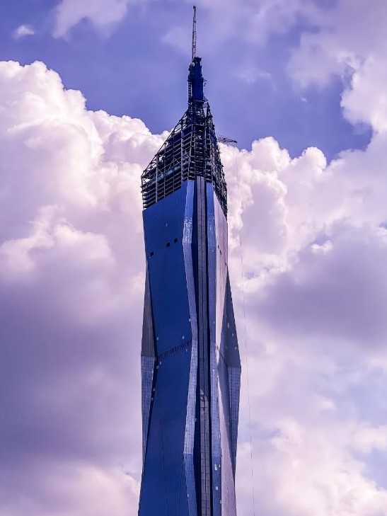 Revolutionizing High-Rise Construction with Rebar Couplers - MOMENT | A ...